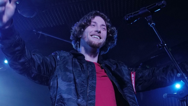 Bailey Zimmerman shares footage of his album release week