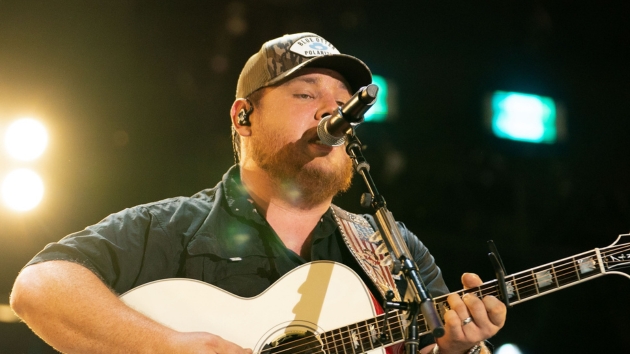 Luke Combs previews unreleased life-inspired song in Australia